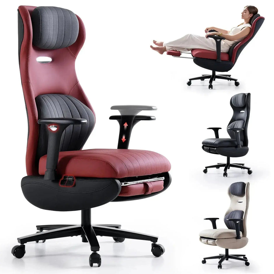EMIAH Electric Office Chair丨Electric Ergonomic Chair丨Official Store ...