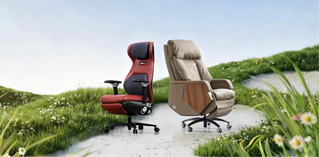 EMIAH Electric Office Chair丨Electric Ergonomic Chair丨Official Store ...