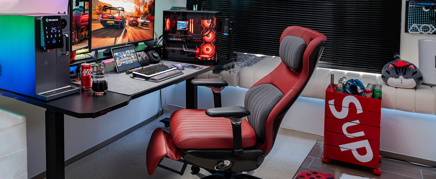 EMIAH Electric Office Chair丨Electric Ergonomic Chair丨Official Store ...