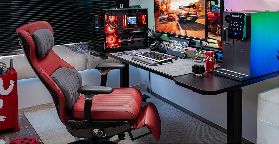 EMIAH Electric Office Chair丨Electric Ergonomic Chair丨Official Store ...
