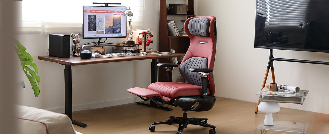 EMIAH Electric Office Chair丨Electric Ergonomic Chair丨Official Store ...