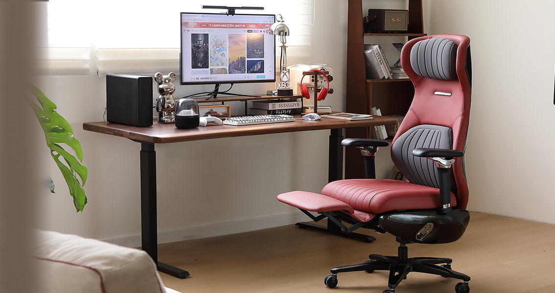 EMIAH Electric Office Chair丨Electric Ergonomic Chair丨Official Store ...