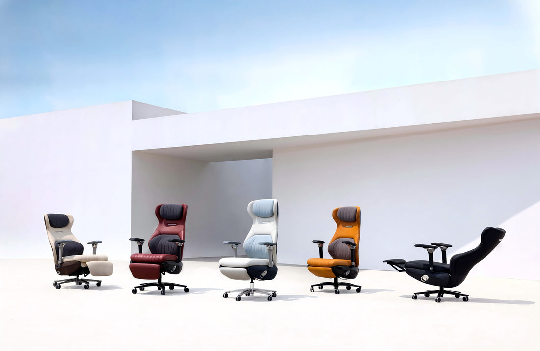 EMIAH Electric Office Chair丨Electric Ergonomic Chair丨Official Store ...